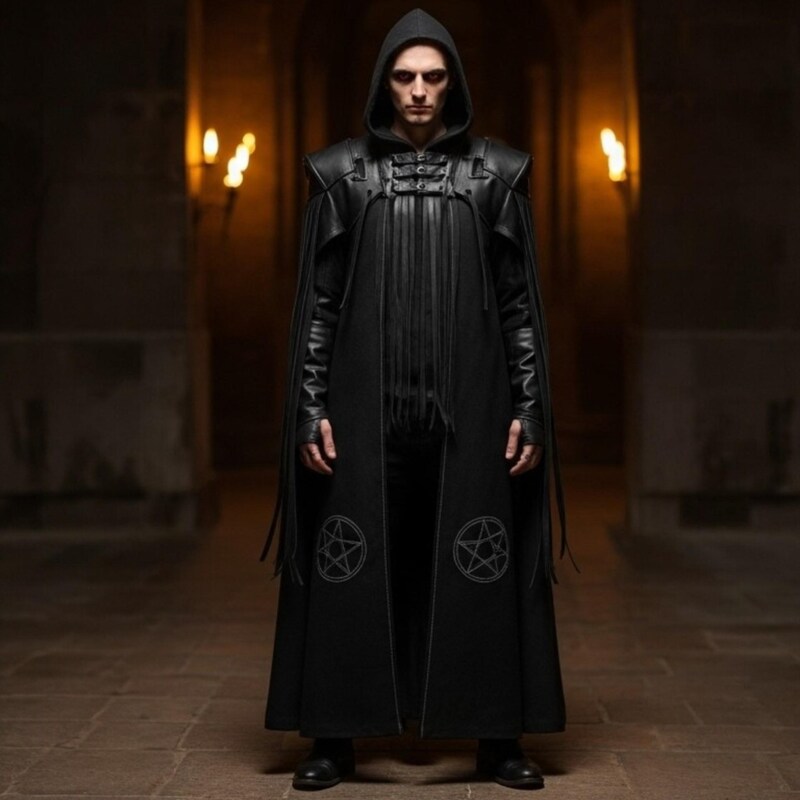 Ritual Robe - Etsy