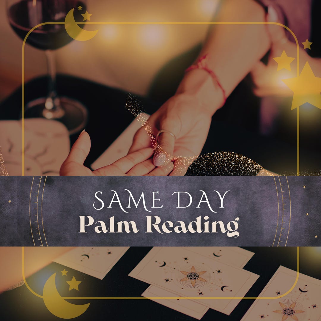 Palm Reading | Detailed Palm Reading Predictions | Psychic Reading ...