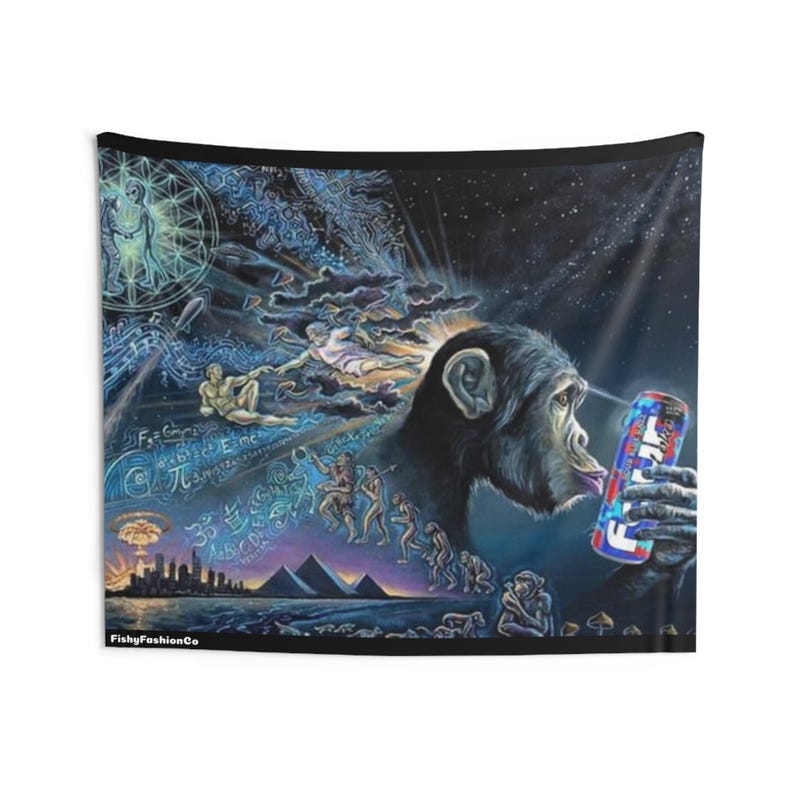 Funny Meme Tapestry - Etsy