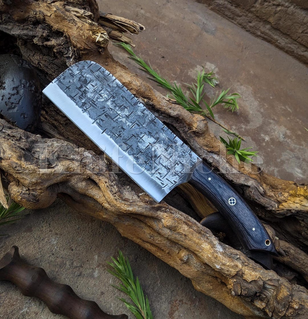 Meat Cleaver Personalized - Rustic Engraved Kitchen Axe - Special ...