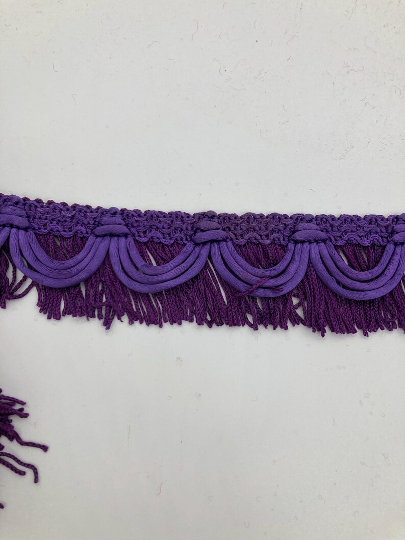 Conso Collection Loop Braid Trim Upholstery Drapery 2'' [sold by the ...