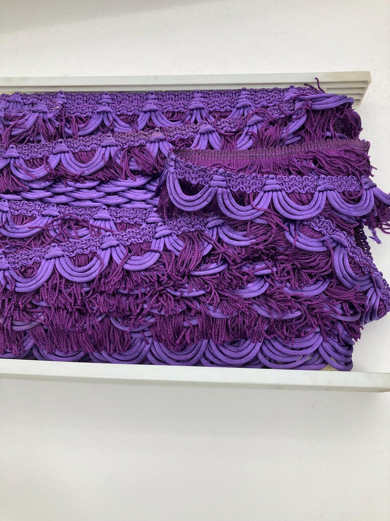 Conso Collection Loop Braid Trim Upholstery Drapery 2'' [sold by the ...