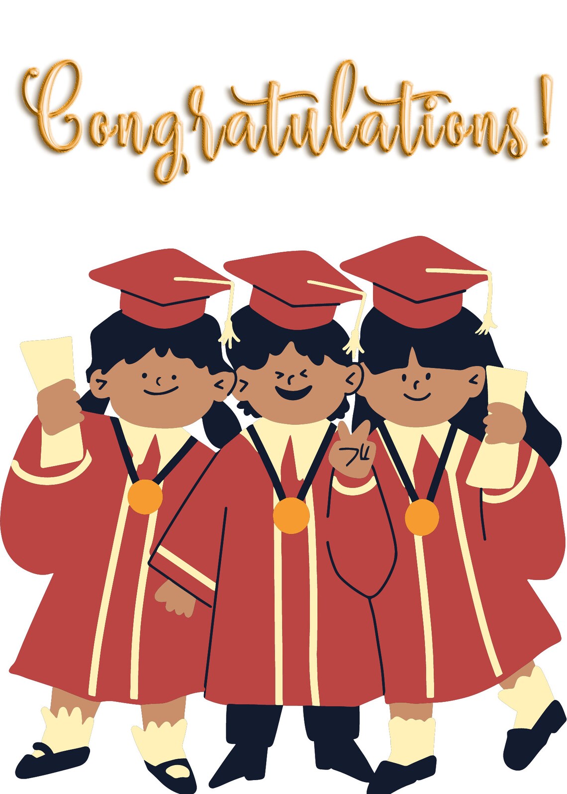 Graduation Cover/flyers - Etsy