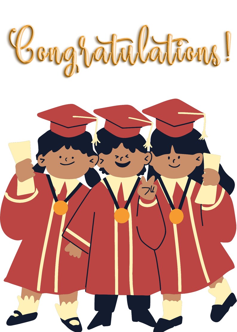 Graduation Cover/flyers - Etsy