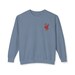Liverpool Crewneck Sweater Liver Bird | Gift for Liverpool FC Soccer ...
