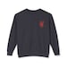 Liverpool Crewneck Sweater Liver Bird | Gift for Liverpool FC Soccer ...