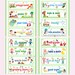 Visual Schedule Toddler Daily Routine Chart Printable Cards, Kids ...