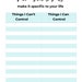 Worksheet - What is in My Control and Out of My Control - Etsy