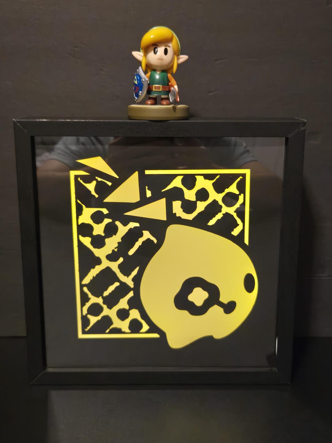 Tri Zelda Echoes of Wisdom Light Box - Etsy