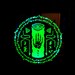 Zonai Symbol Legend of Zelda Tears of the Kingdom Light Box 8 X 8 - Etsy