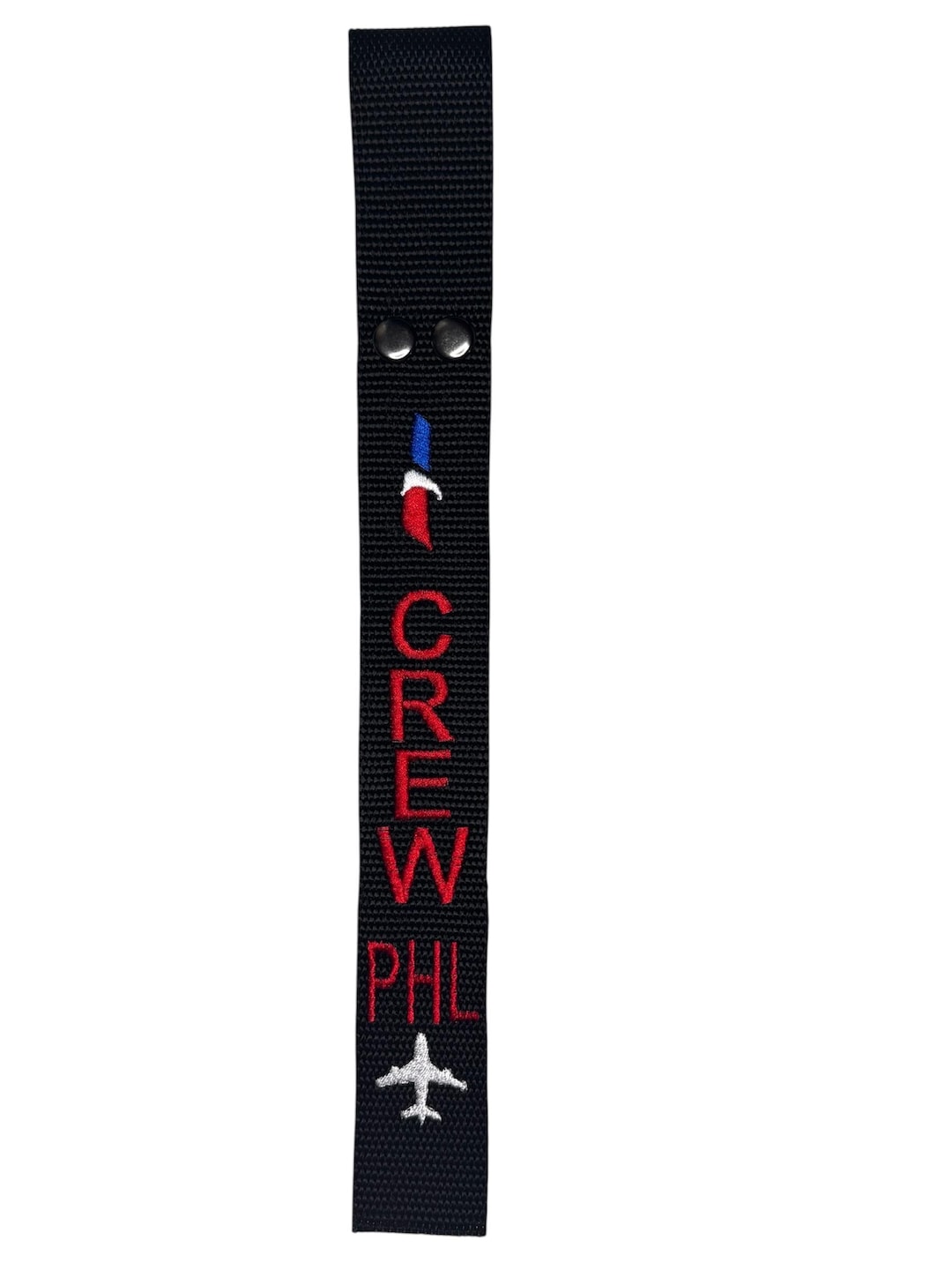 American Airlines Flight Crew Personalized Luggage Tag - Etsy