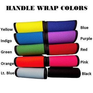 Personalized Luggage Handle Wrap - Etsy