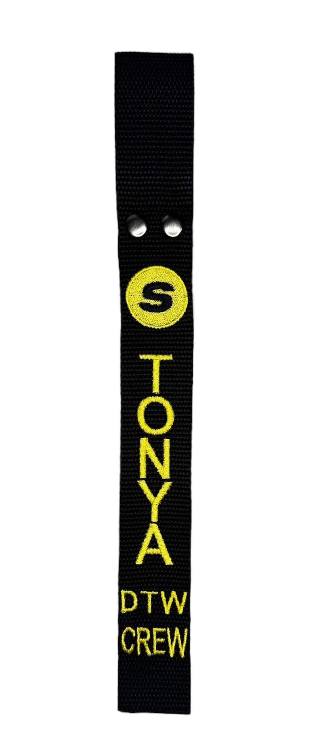 Spirit Airlines Flight Crew Personalized Luggage Tag - Etsy