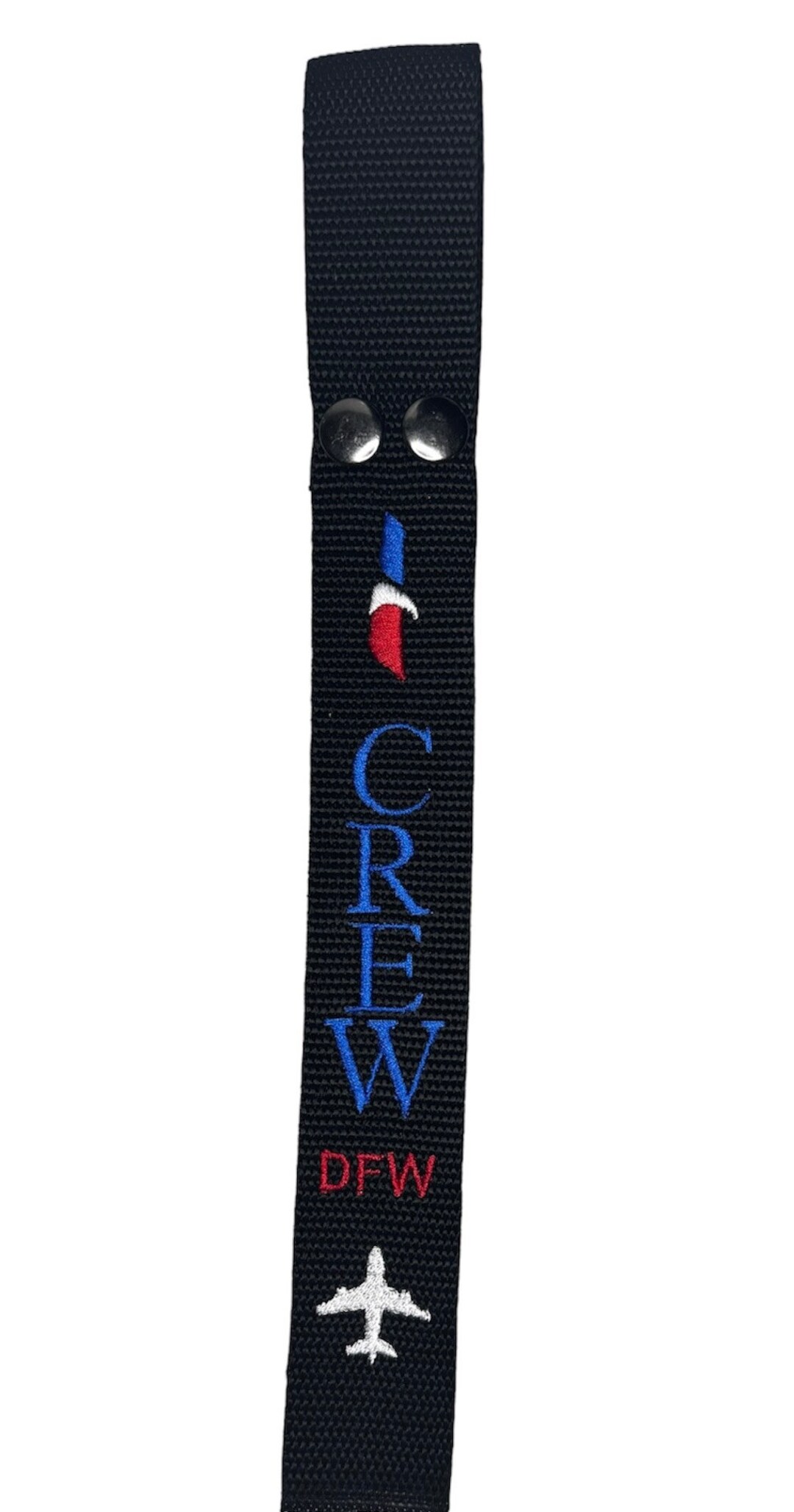 American Airlines Flight Crew Personalized Luggage Tag - Etsy