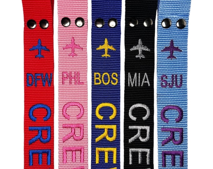 Flight Attendant Stickers | Cabin Crew Stickers | FA Crew Stickers ...