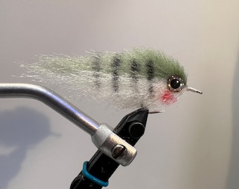 EP Pinfish, Baitfish Flies 1/0 3 PACK Balaz Fly Co, Saltwater Flies ...