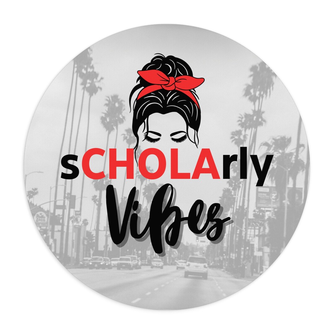 Latina Chicana Mexicana Educated Scholar Chola Vibes Professional WFH ...