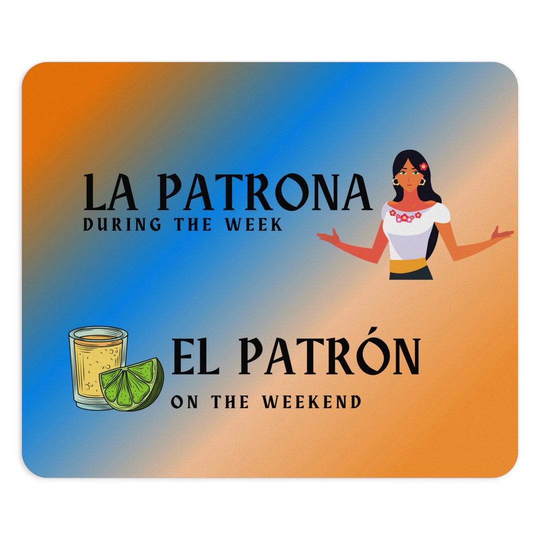 Latina Chicana Mexicana Jefa Patrona Female Boss Professional WFH ...