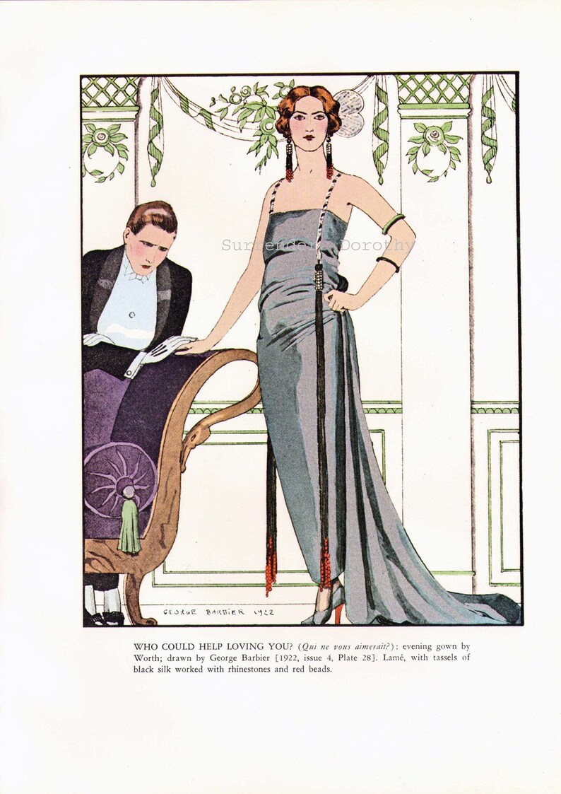 Simply Irresistible French Flapper Fashions Vintage Roaring Twenties ...