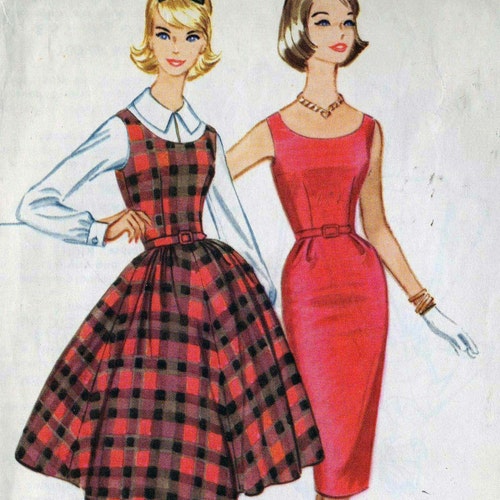 Sewing Pattern for Womens Dresses McCalls Pattern M8193 New | Etsy