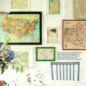 Baltimore Maryland Map 1890 Vintage Victorian Antique Copper Engraving ...