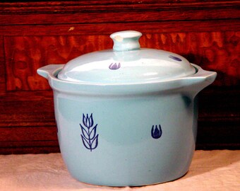 Blue Tulip Pottery - Etsy