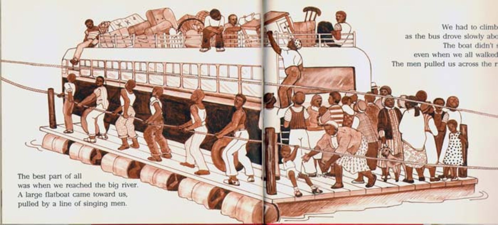 Jafta the Journey Hugh Lewin Second Edition Lisa Kopper - Etsy