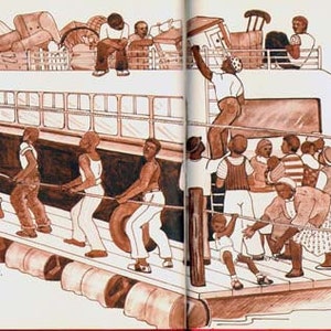 Jafta the Journey Hugh Lewin Second Edition Lisa Kopper Illustrations ...