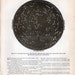 Star Chart for April and May 1886 Antique Astronomy Astrology Print to ...