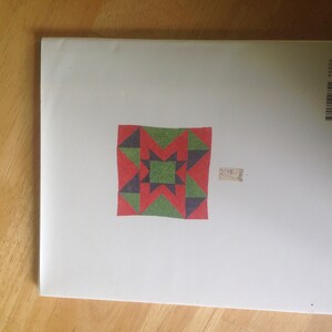 Eight Hands Round A Patchwork Alphabet Ann Whitford Paul First Edition ...