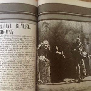 History of Film John Fell 1978 Softcover First Edition - Etsy