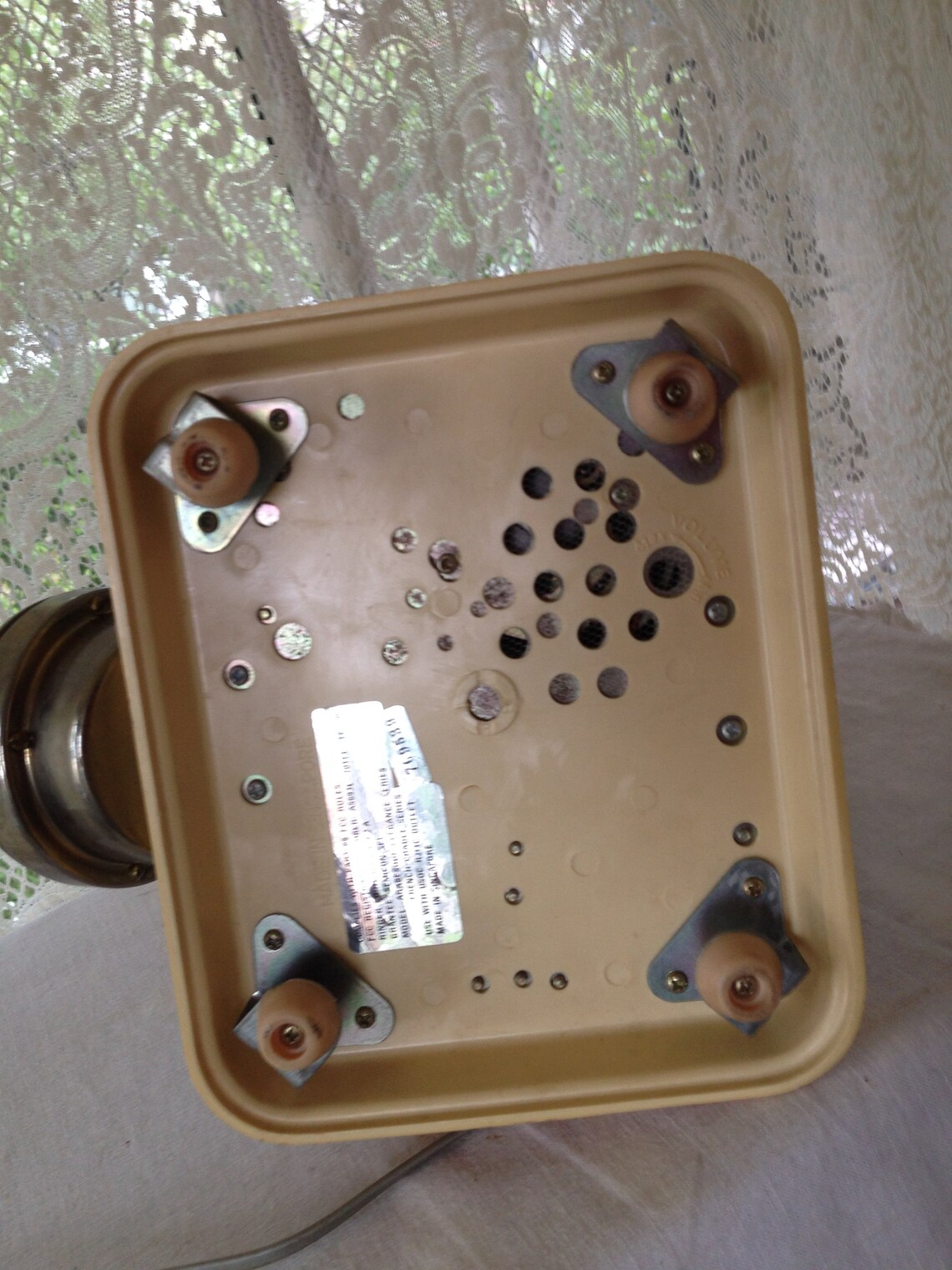 Telephone Princess Style Rotary Dial French Provincial Vintage - Etsy