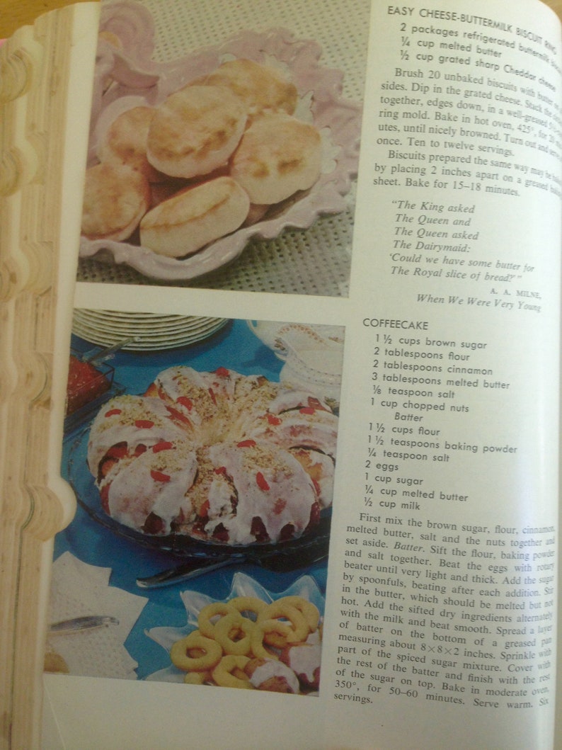 Ladies Home Journal Cookbook Carol Truax First Edition - Etsy