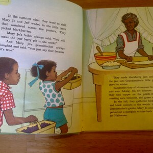 Mary Jo's Grandmother Janice May Udry Black History Illustrated ...