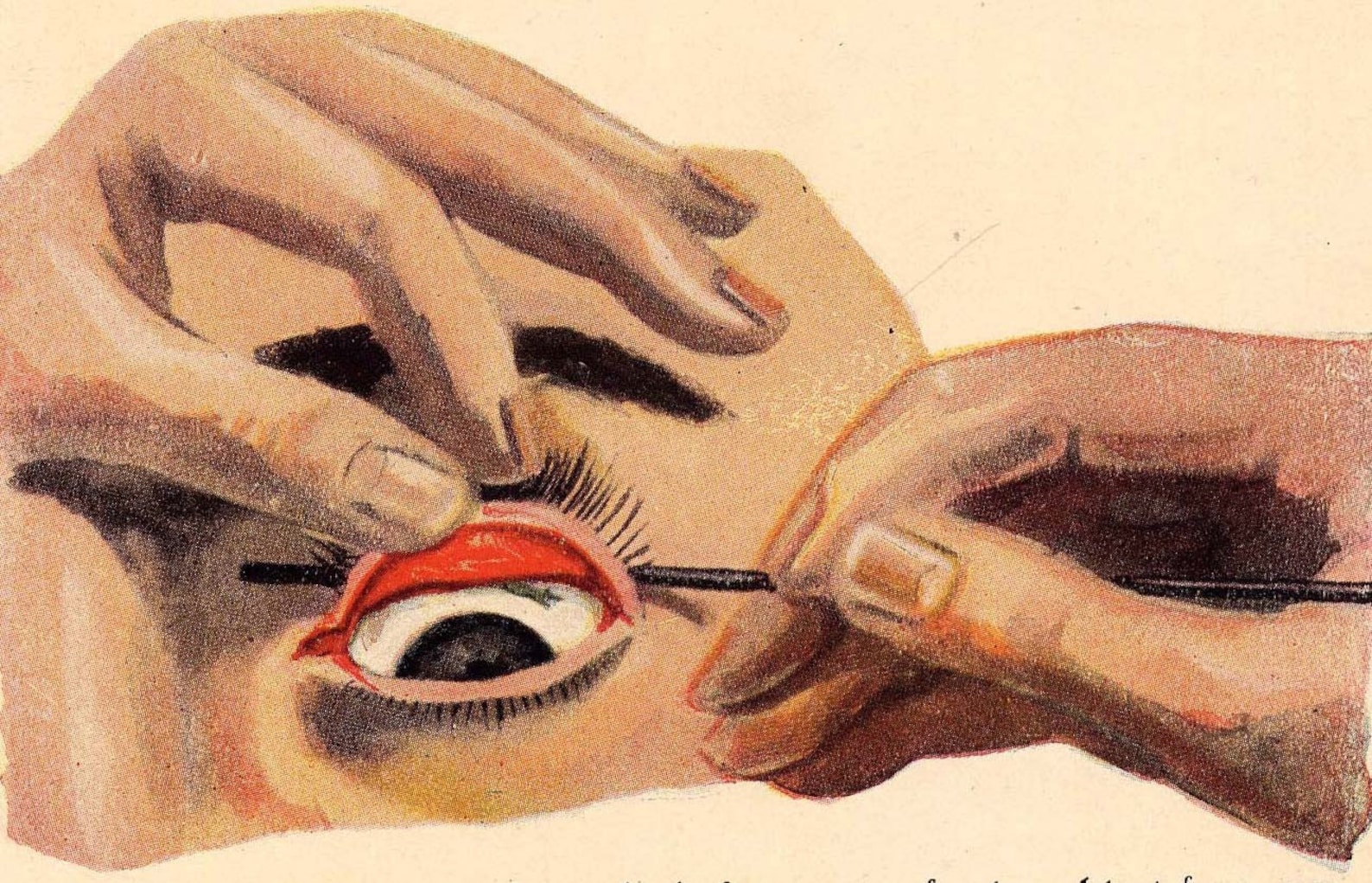 Eye Disease Human Anatomy Lithograph Medical Chart Having A - Etsy