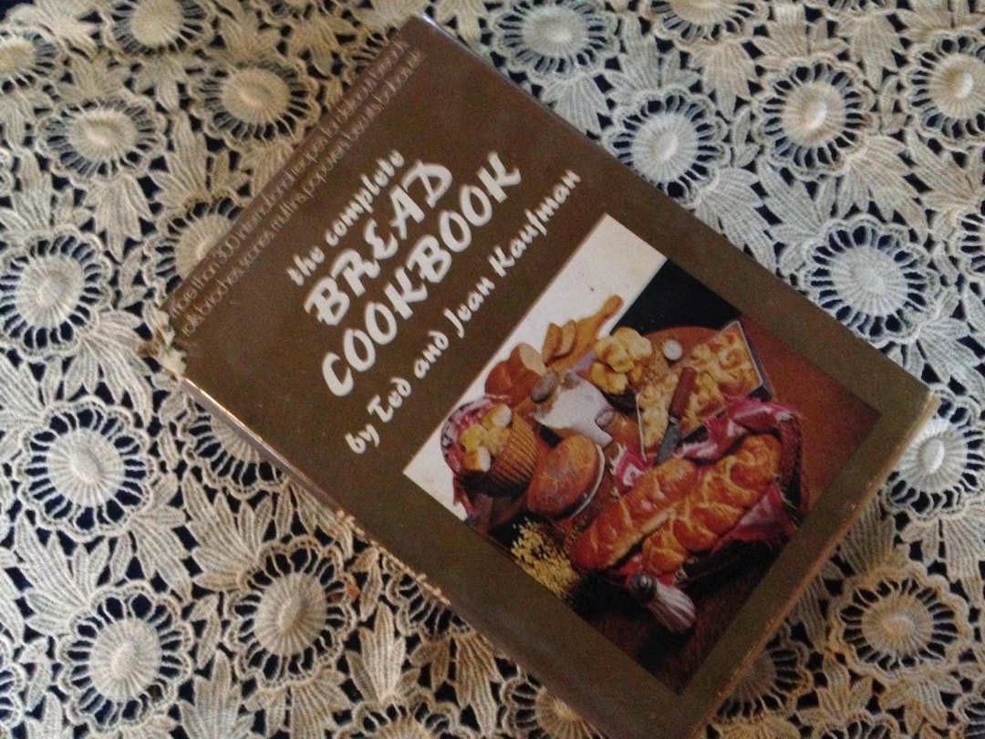 The Complete Bread Cookbook Ted & Jean Kaufman 1969 Hardcover Cook Book ...