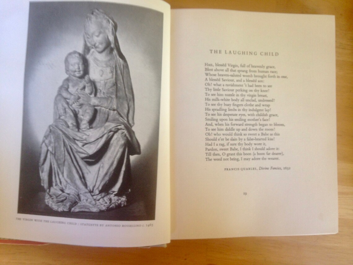 A Book of Beauty Anthology of Words & Pictures John Hadfield - Etsy