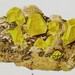 Diamond Graphite Sulphur Crystal Stone Mineral Vintage Lithograph ...