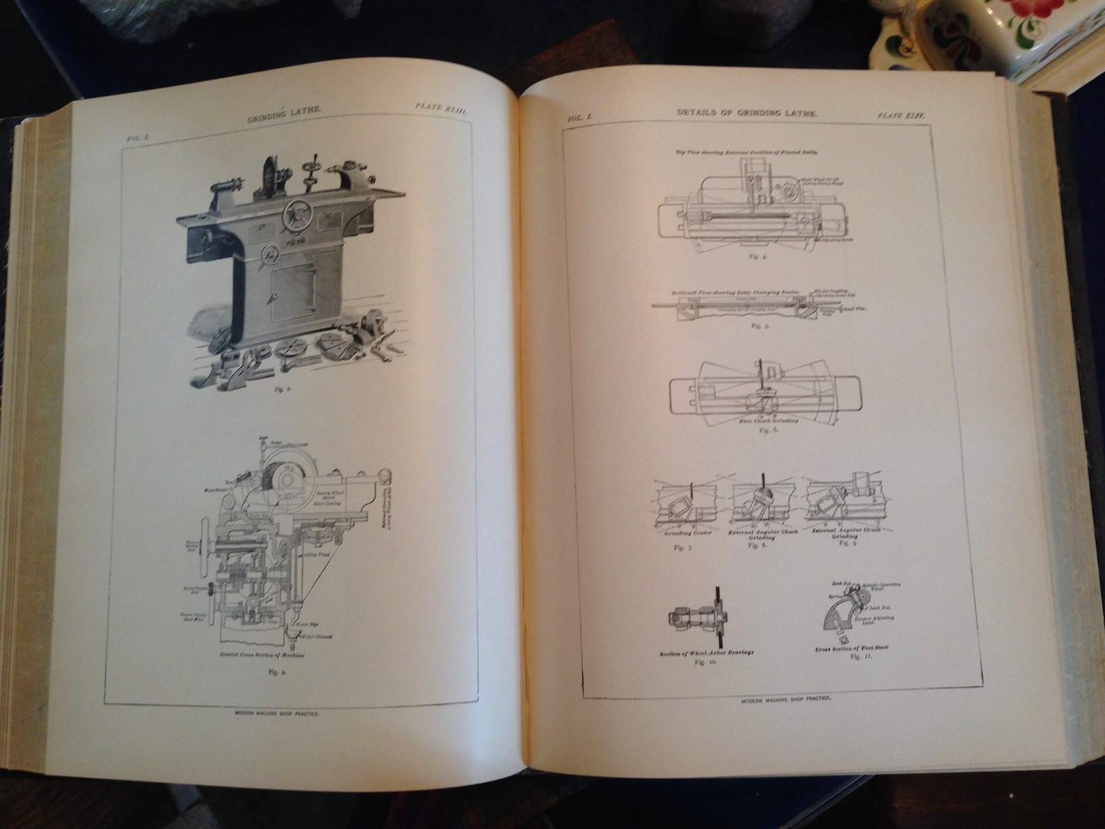 Modern Machine Shop Practice Joshua Rose 1901 Volumes I & II - Etsy