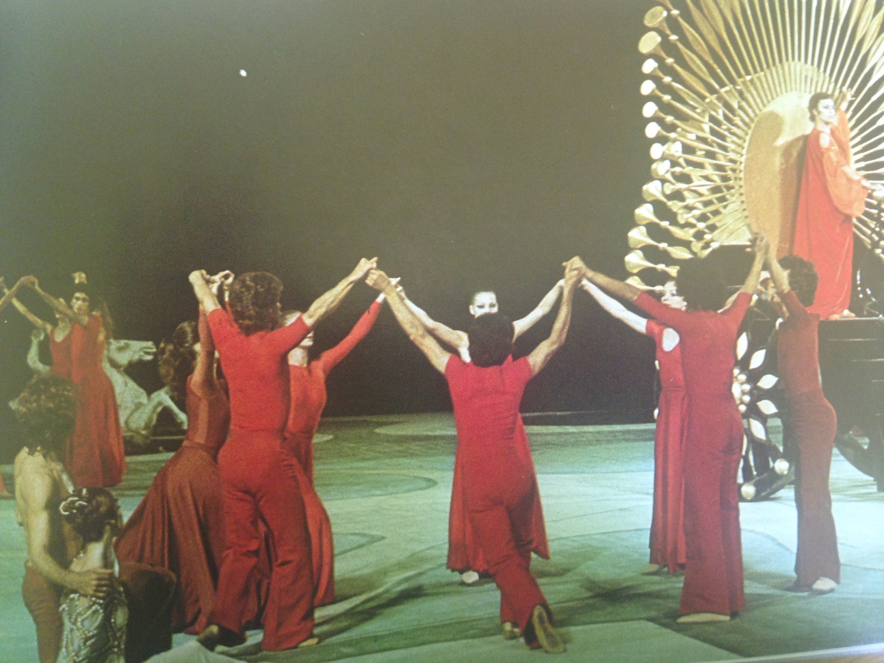 The Colorful World of Ballet Clement Crisp Edward Thorpe Full Page ...