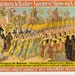 Queen of Sheba Spectacle of Balkis Barnum & Bailey Circus Poster USA ...