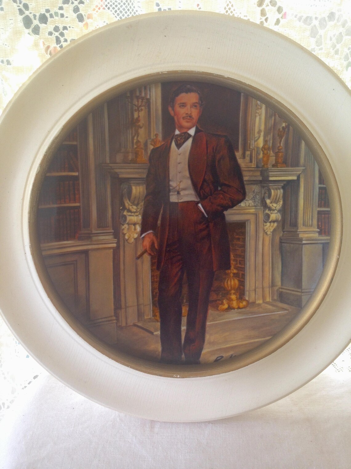 Scarlett O'Hara Rhett Butler TWO Vintage MGM Collector | Etsy