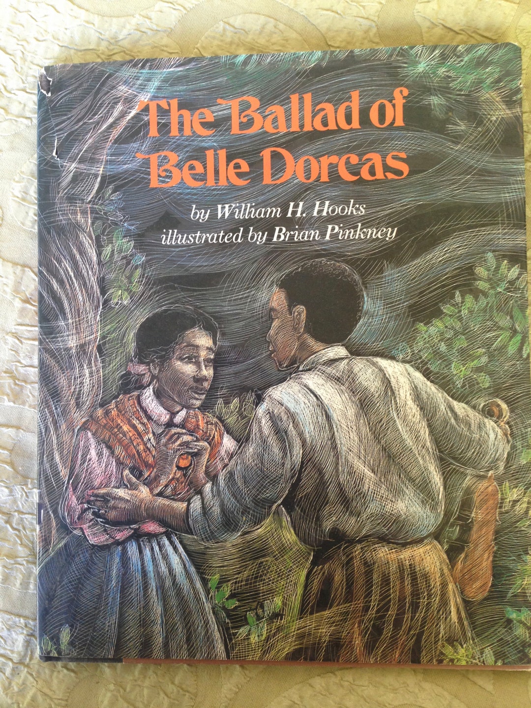 The Ballard of Belle Dorcas 1990 William H Hooks Hardcover First ...