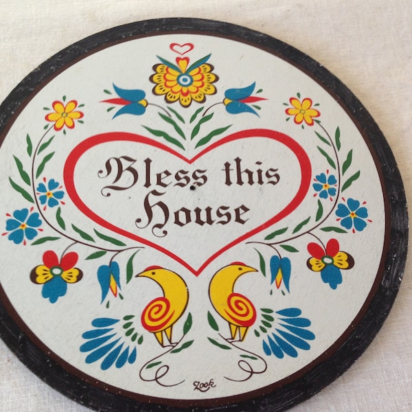 Dutch Hex Sign - Etsy