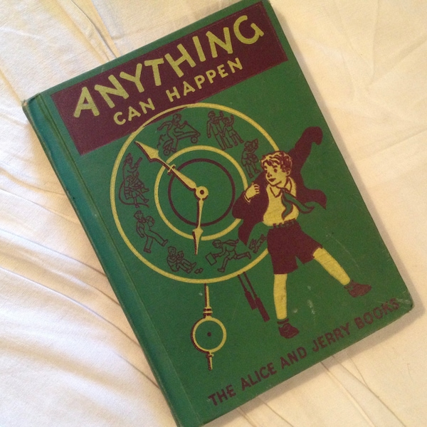 Anything Can Happen - Etsy