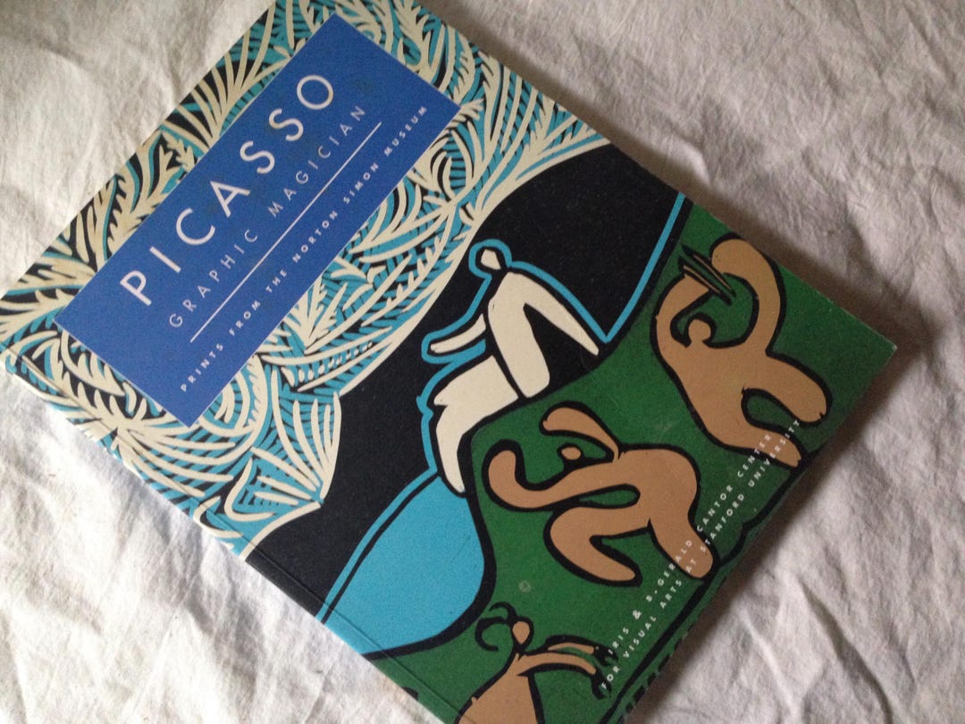 Picasso Graphic Magician Prints From the Norton Simon Museum Betsy ...