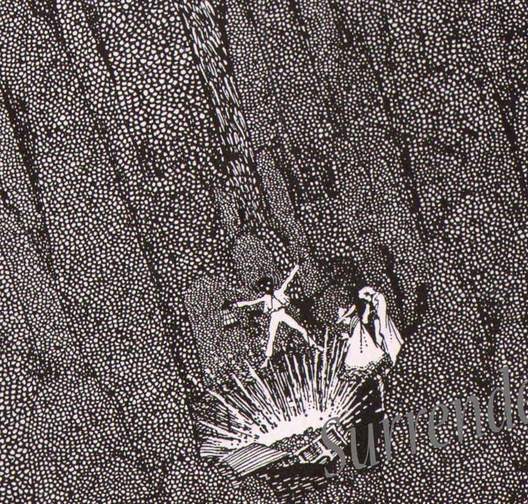 Gold Bug Harry Clarke Edgar Allan Poe Original 1933 Vintage Horror ...