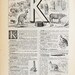 Letter K French Dictionary Alphabet Chart Monogram Paris - Etsy