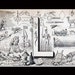 Letter L French Dictionary Alphabet Chart Paris France to Frame Black ...