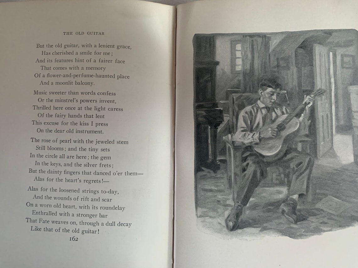 James Whitcomb Riley Songs of Home Poems and Verse | Etsy